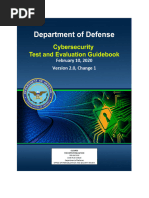 Dodd 855.01 Ce-01 | PDF | United States Department Of Defense ...