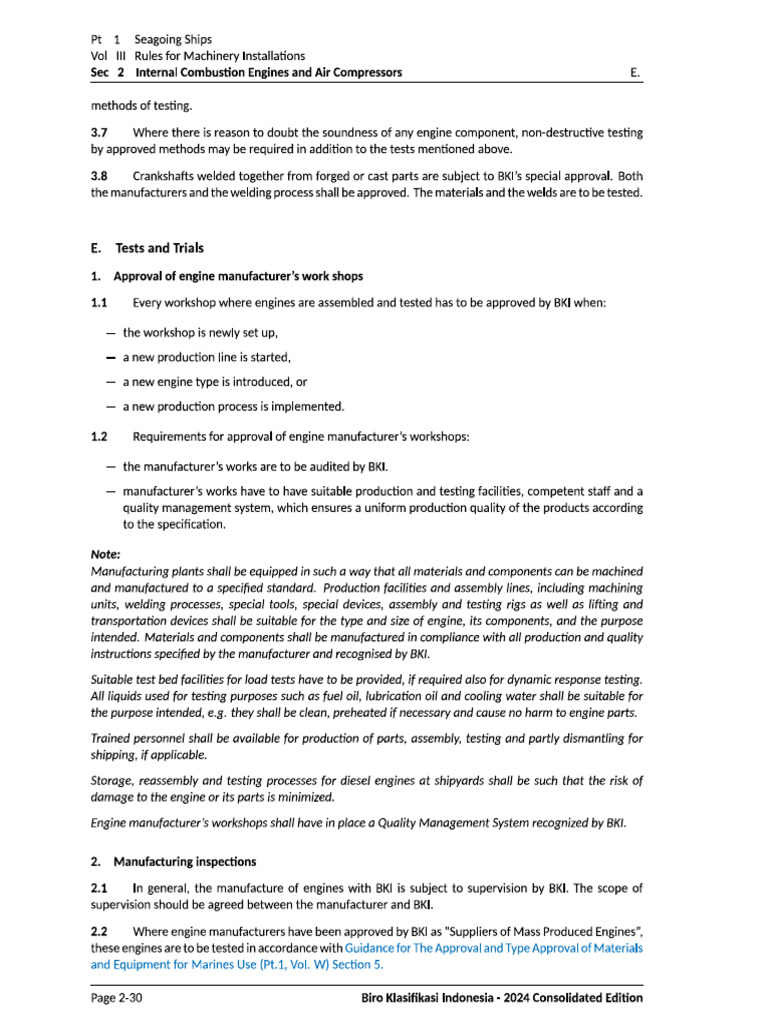 Test and Trials | PDF
