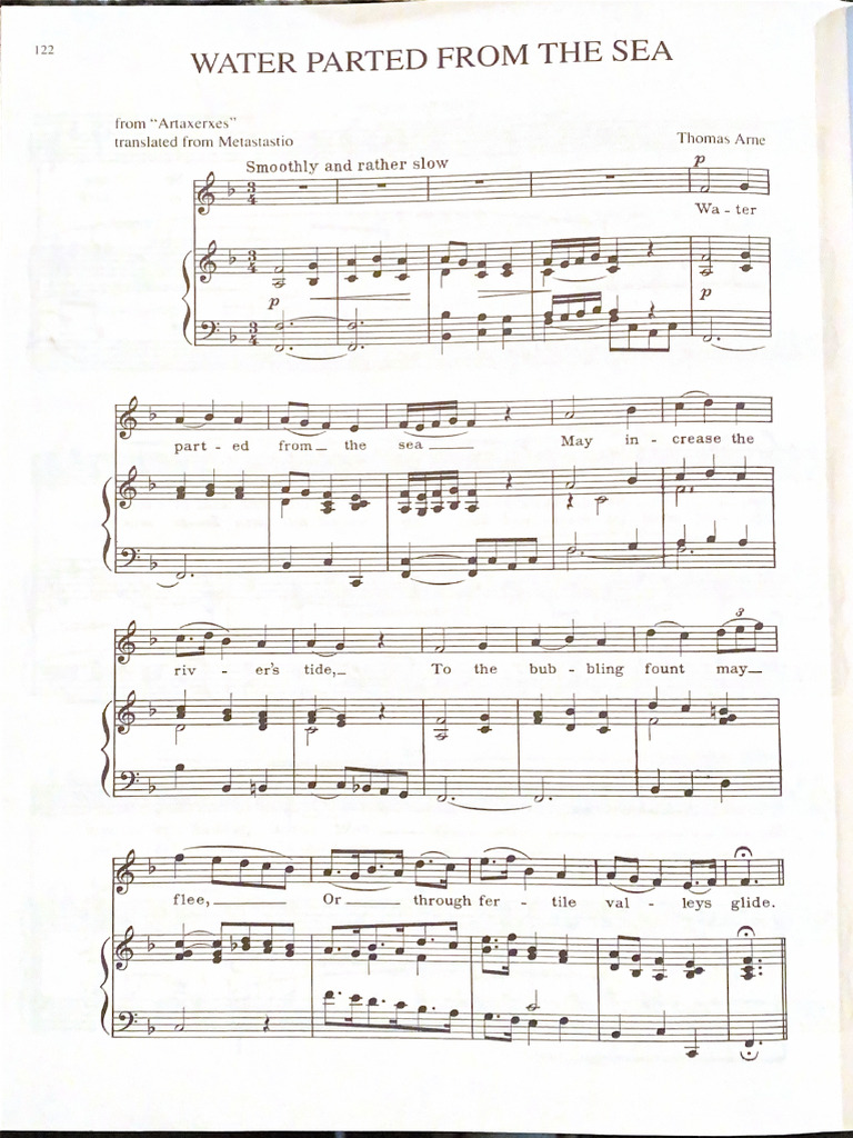 Water Parted From The Sea 3 | PDF