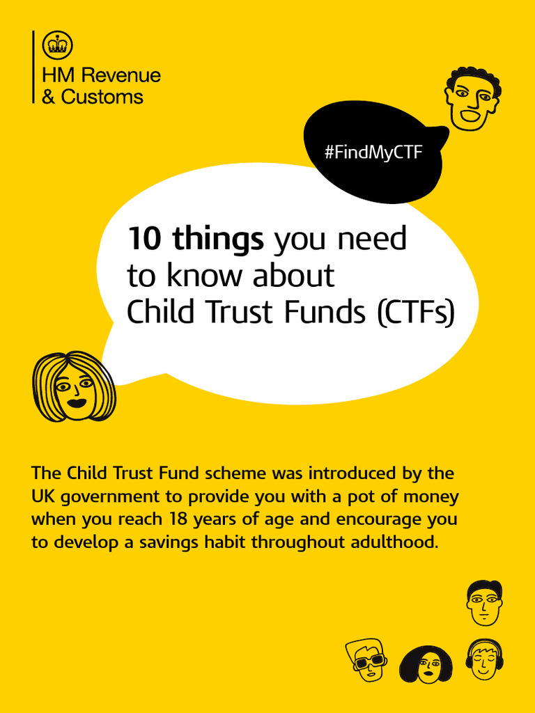 10 Things You Need To Know About Child Trust Funds | PDF