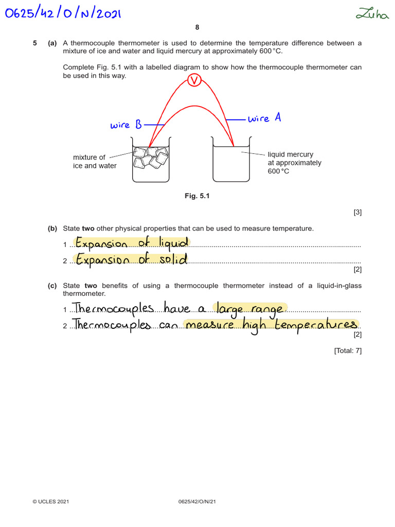T2 Physics FINAL All Past Papers - 202504100112 - 13133 2 | PDF | Waves ...