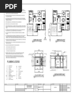 General Plumbing Notes and Specifications | PDF | Plumbing | Fire ...