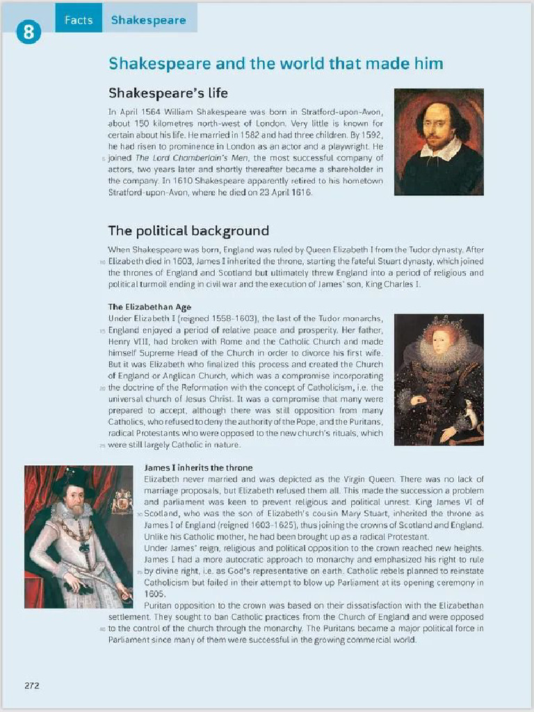 Elizabethan Age: Culture and Politics | PDF | Renaissance | Elizabethan Era