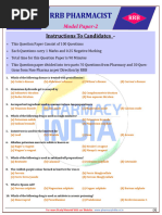 NRX Drug List and Uses | PDF