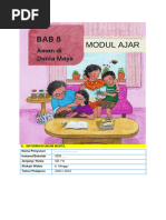 Contoh Modul Ajar Discovery Learning | PDF
