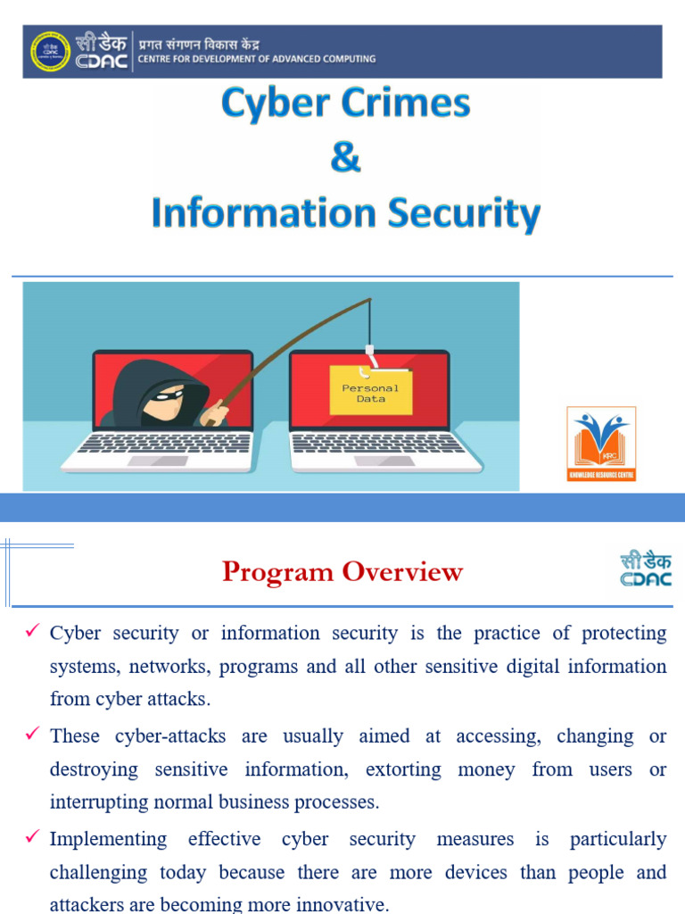 Understanding Cyber Criminals | PDF | Exploit (Computer Security ...