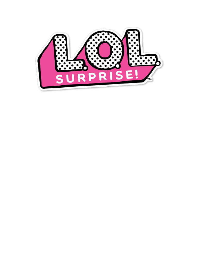 L.O.L. Surprise Doll Poster Collection | PDF