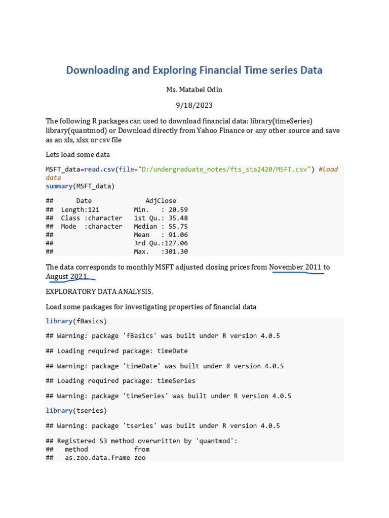 Downloading and Exploring FTS Data R Code-1 | PDF | Data | Computing