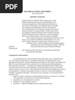 The Principles of Beauchamp and Childress | PDF | Autonomy | Bioethics