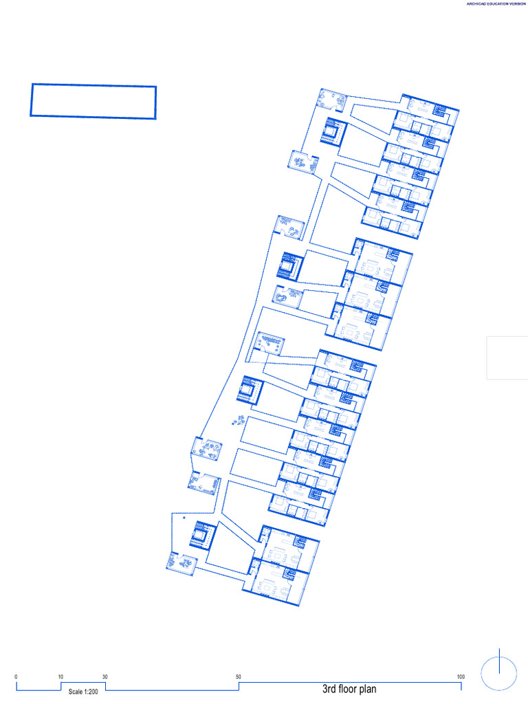3rd Floor Plan Layout Details | PDF