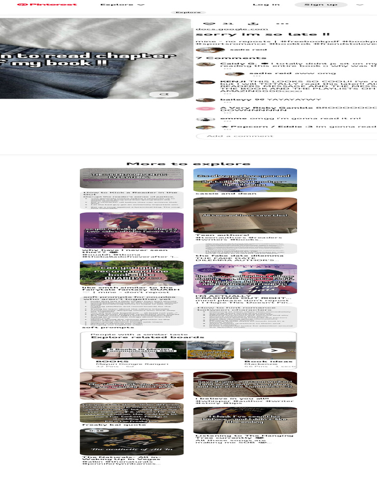 Pinterest Book Recommendations and Ideas | PDF