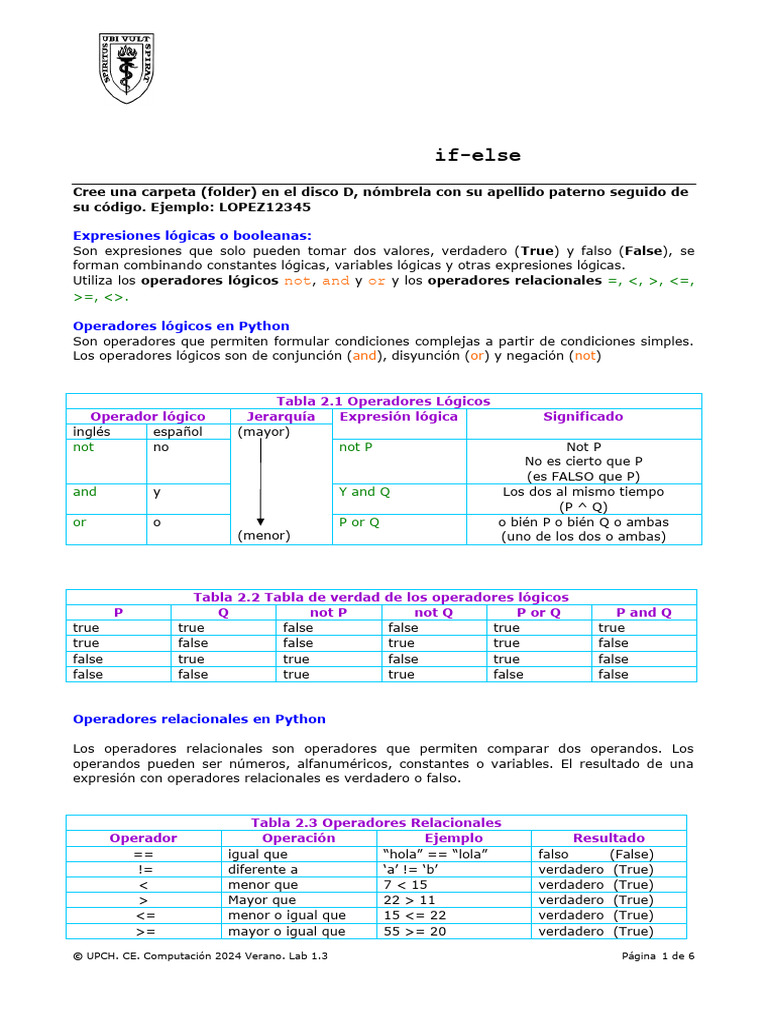 Lab1 3 | PDF | Python (lenguaje de programación) | Programa de computadora