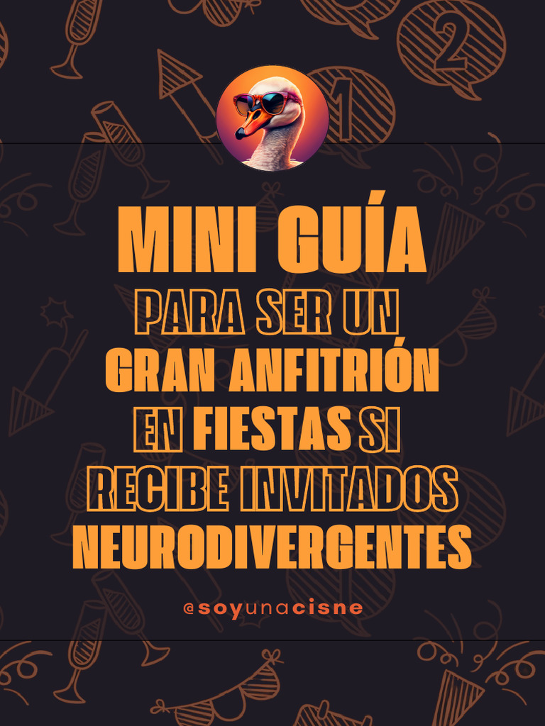 Mini Guía para Ser Un Gran Anfitrión en Fiestas Si Recibe Invitados ...