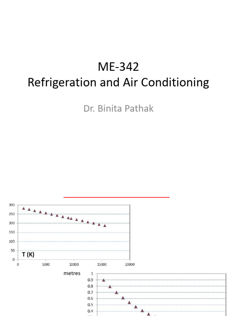 Aircraft Refrigeration Systems Overview | PDF | Refrigeration | Air ...