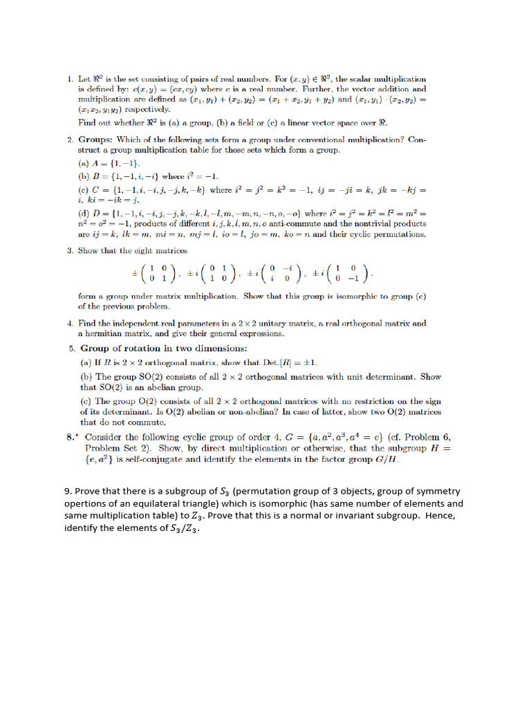 group-theory-problem | PDF