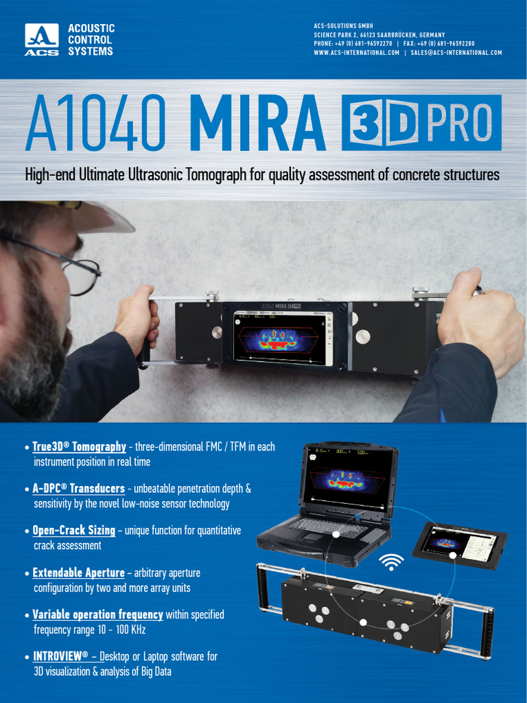 A1040_Mira_3D_PRO_ACS_Group_pdf_1730882485 | PDF