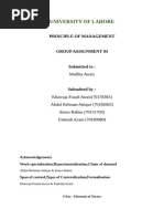 Volkswagen's Organizational Structure Explained | PDF | Volkswagen ...