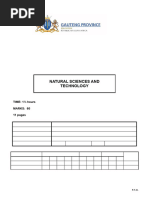2025 Grade 5 Term 2 Geography Memo | PDF | Environmental Science ...