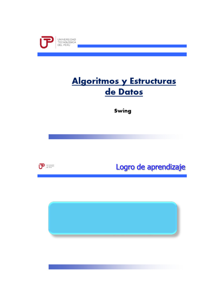 S5 Swing | PDF | Botón (Computación) | Ventana (informática)