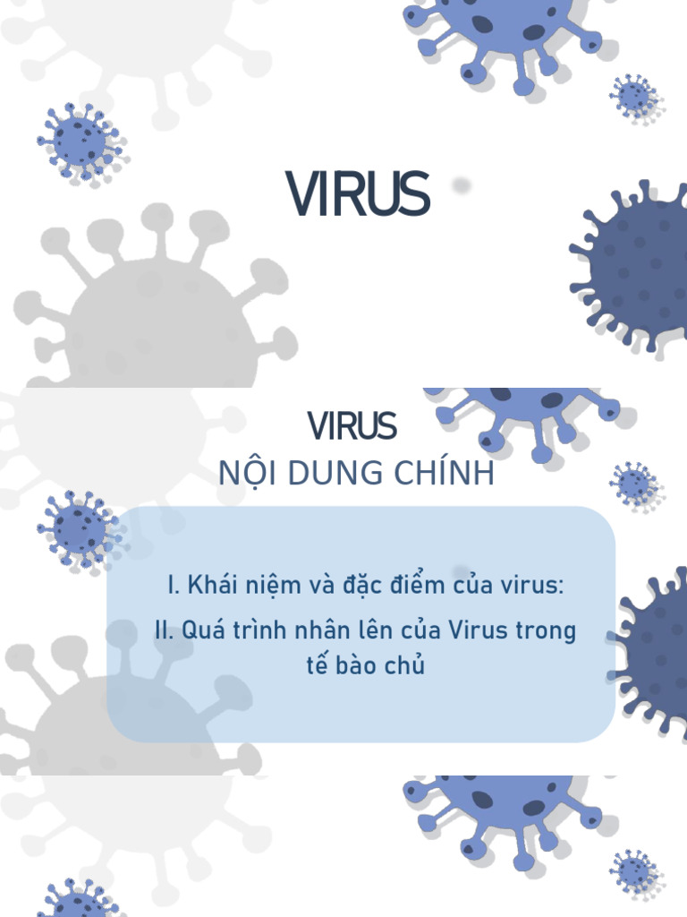 VIRUS | PDF