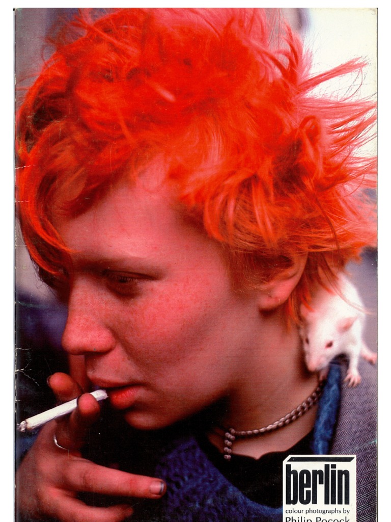 Berlin Catalogue - Color Photographs | PDF