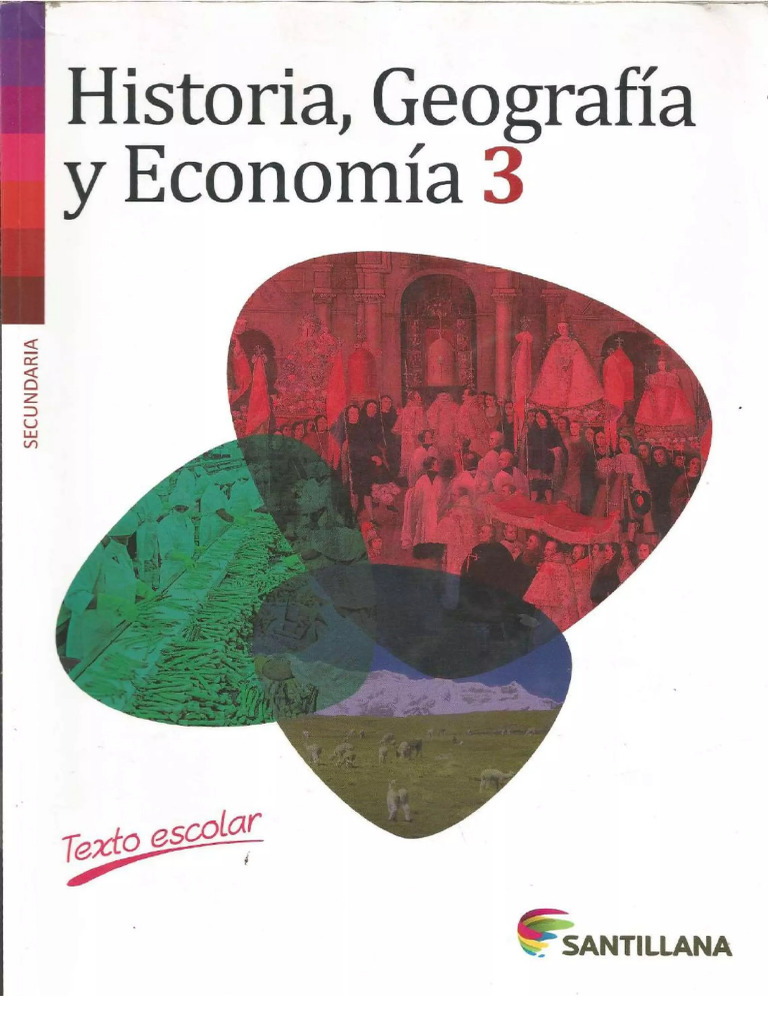 Libro de Estado Ccss 3 | PDF