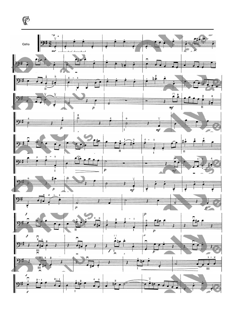 T9ig9 A4 Cello | PDF