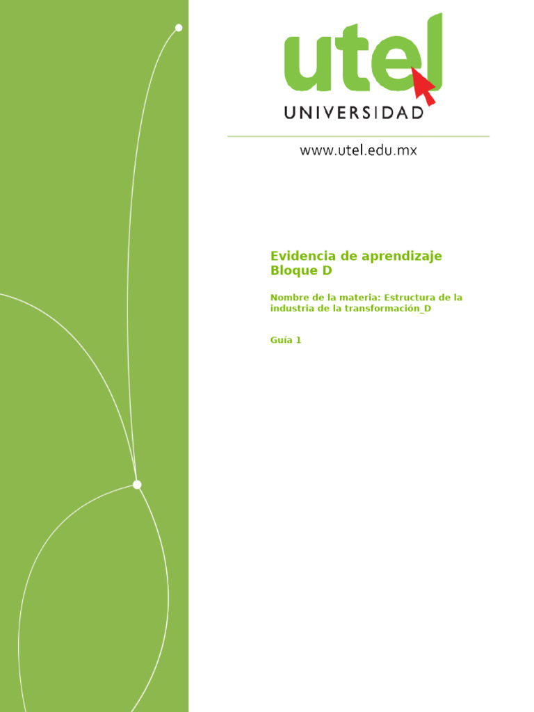 Evidencia_de_Aprendizaje_Estructura_de_la_industria_de_la_transformación_semana_1_P_Bloque_D ...