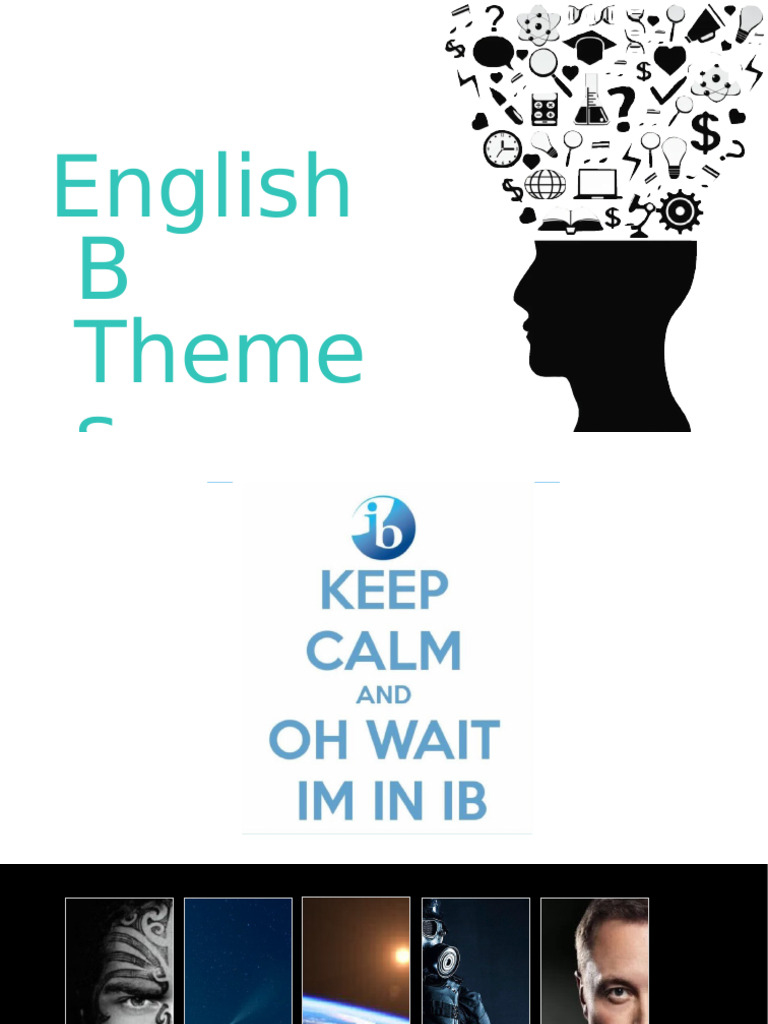 5 Ib Themes | PDF