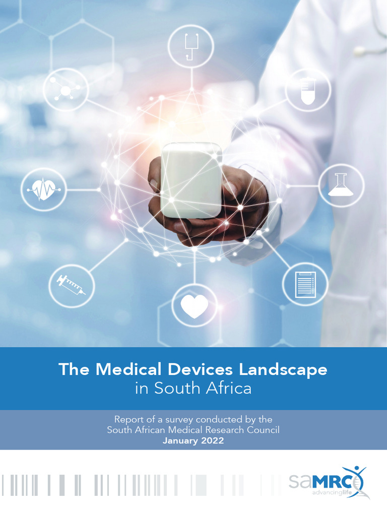 The Medical Devices Landscape: in South Africa | PDF | Medical Device ...