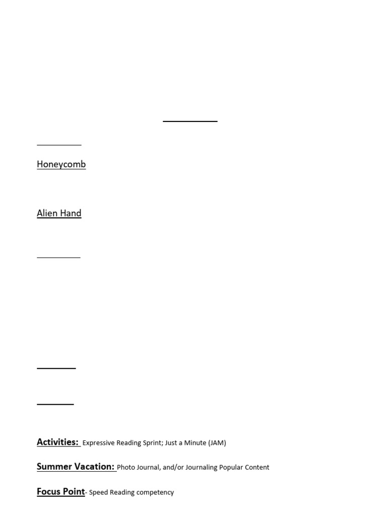 SCMS 2024-25 STD 7 Syllabi Updated. | PDF