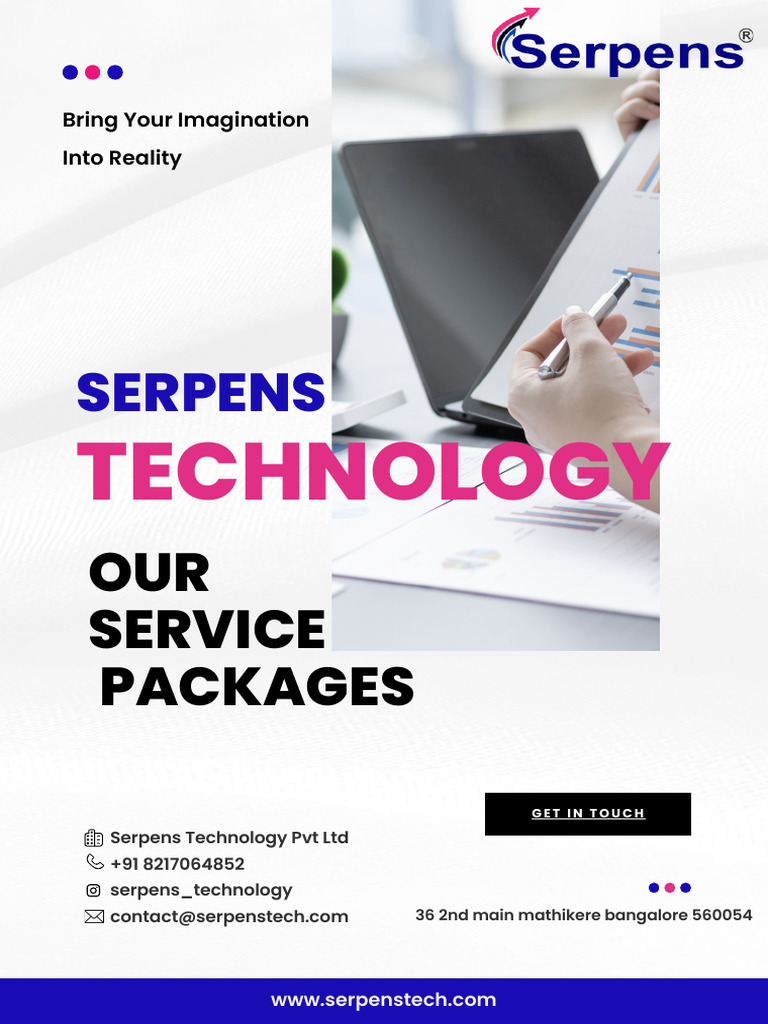 Serpens Technology Pricing List WP HQ | PDF | Websites | Web Development