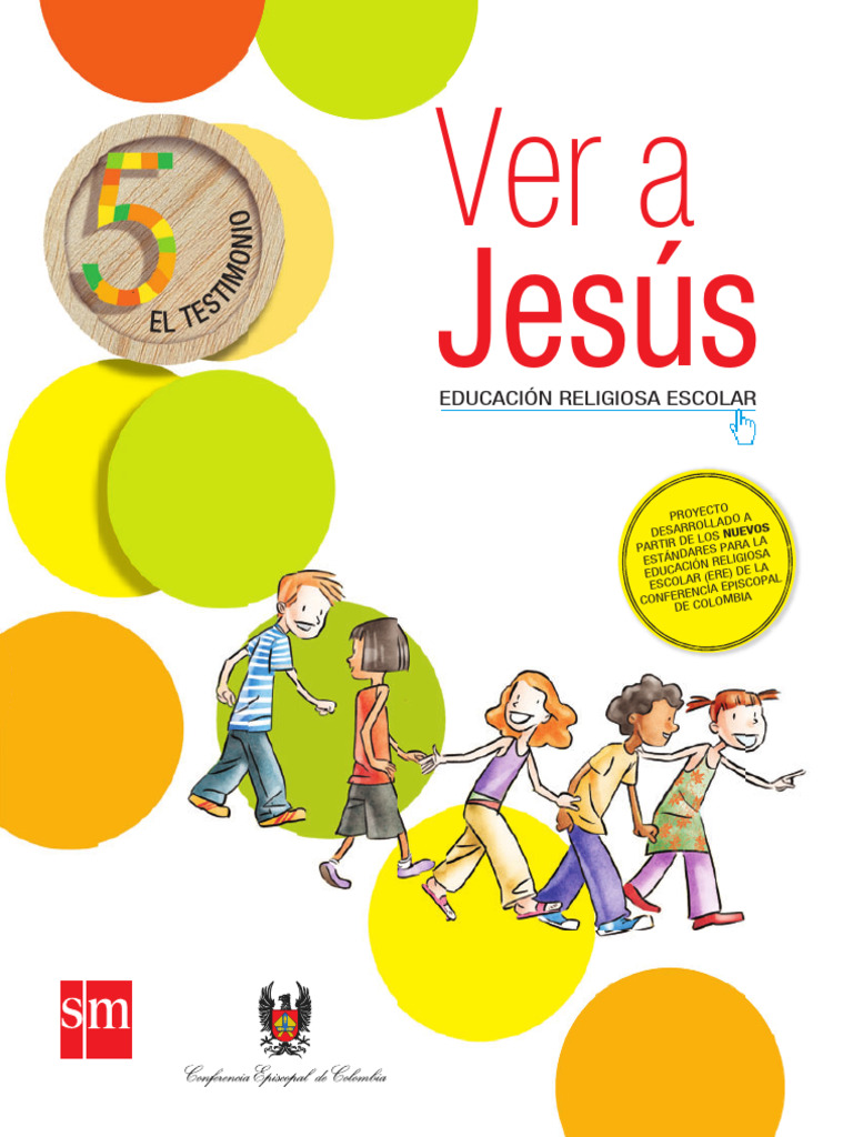 Educación Religiosa Escolar: Ver a Jesús | PDF | Jesús | Mesías