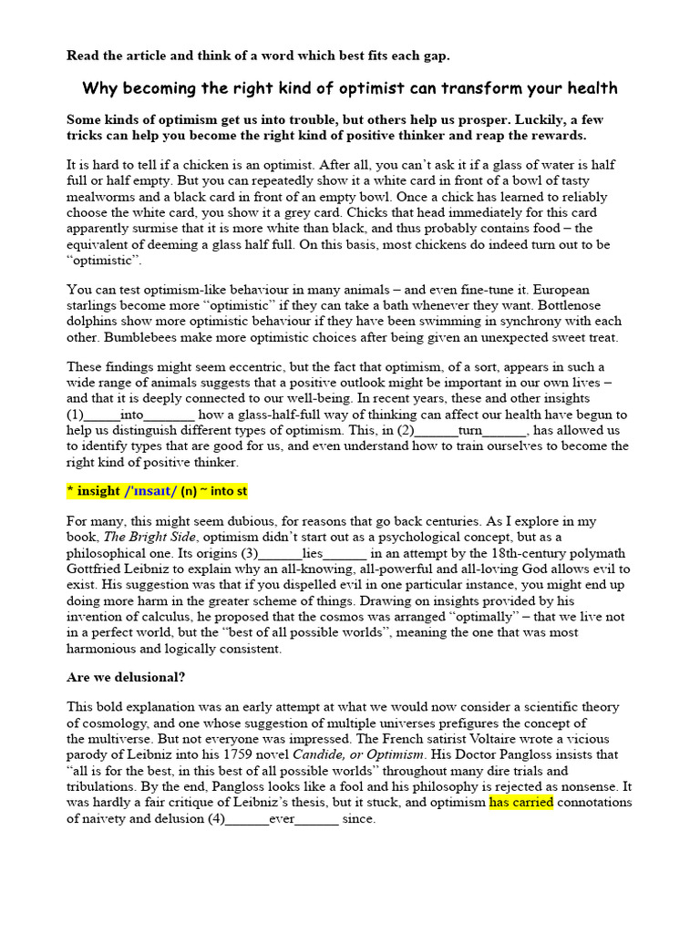 13.NS.pc.WITH ANSWERS.why Becoming the Right Kind of Optimist Can ...