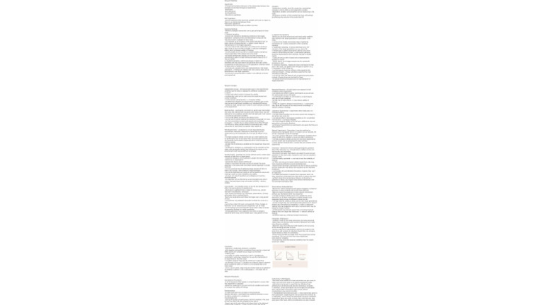 Psychology Gcse Notes | PDF