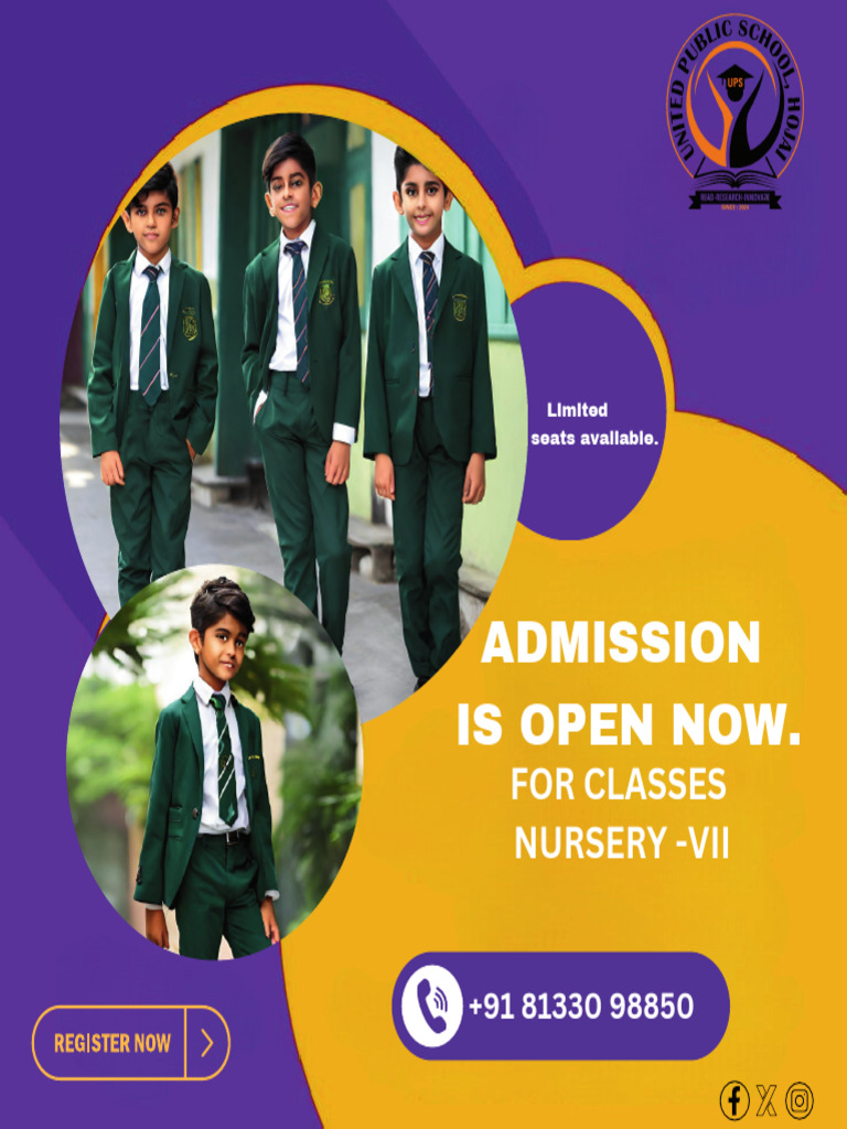 Limited Seats | PDF