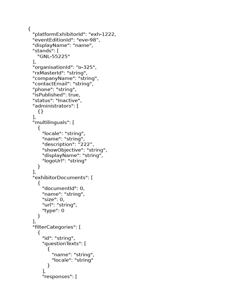 Newexhibitor Copy 5 | PDF