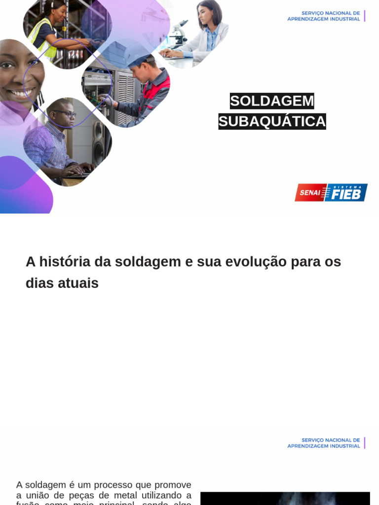 Soldagem Subaquática | PDF