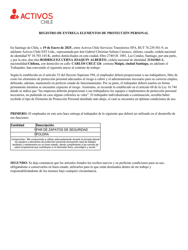 22364763-3394184 9955642 Cajero Epp Walmart V | PDF