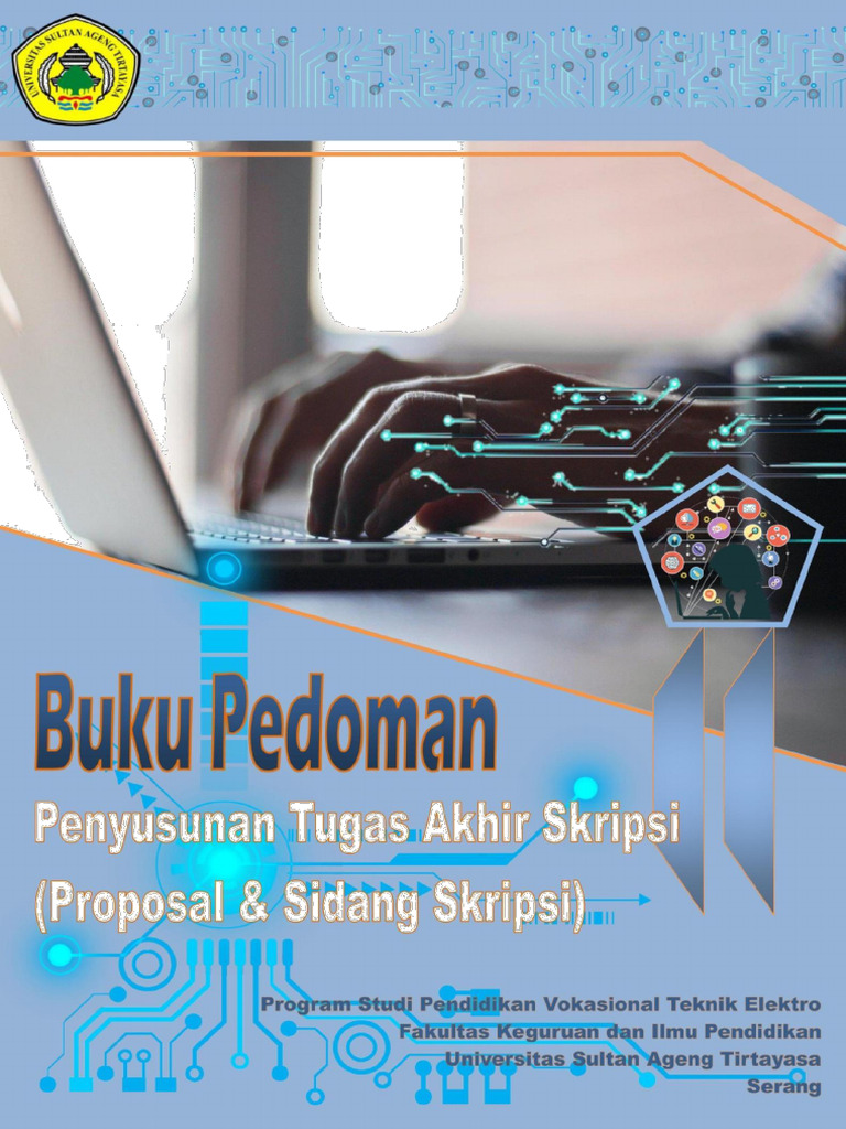 Buku Pedoman Penulisan Skripsi Revisi 2025 | PDF