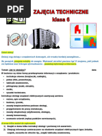 Plan Technika KL 6 | PDF