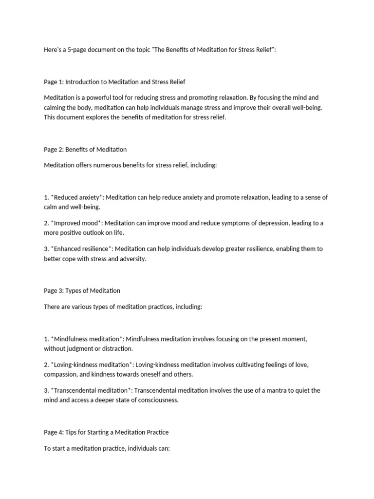 Issue Did Is Is Is WFH Today So An Go Is DJ | PDF | Meditation ...