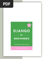 Notes For Django Beginners by Samir Phuyal | PDF | Teaching Methods ...