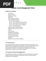 Asset Register Template | PDF