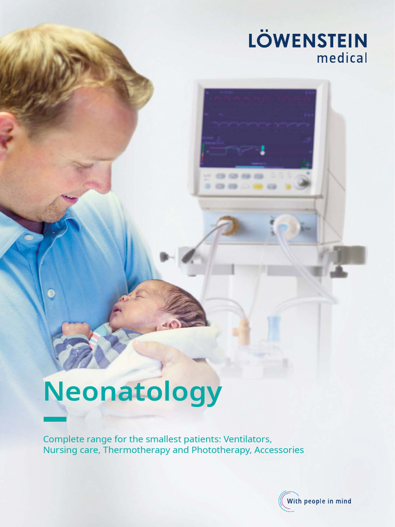 Neonatology Brochure English | PDF