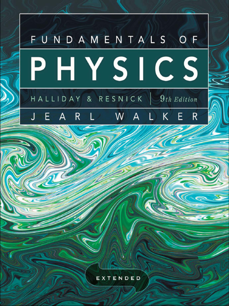 Fundamentals of Physics Extended Halliday | PDF | Electrical Resistivity And Conductivity | Resistor