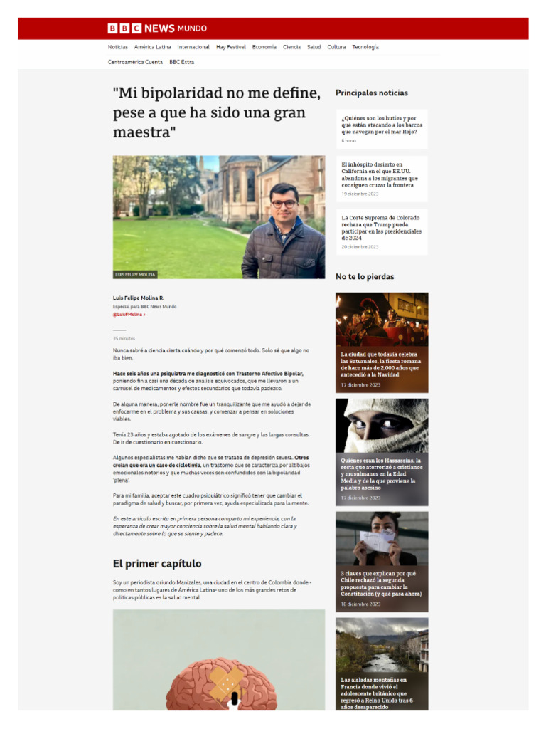 Screencapture BBC Mundo Articles Cn0pr1e5vx7o 2023 12 20 07 - 35 - 17 | PDF