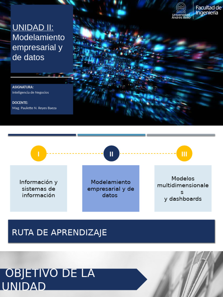 Inteligencia de Negocios - Unidad 2 (Leccion 4) | PDF | Almacén de datos | Inteligencia de negocios