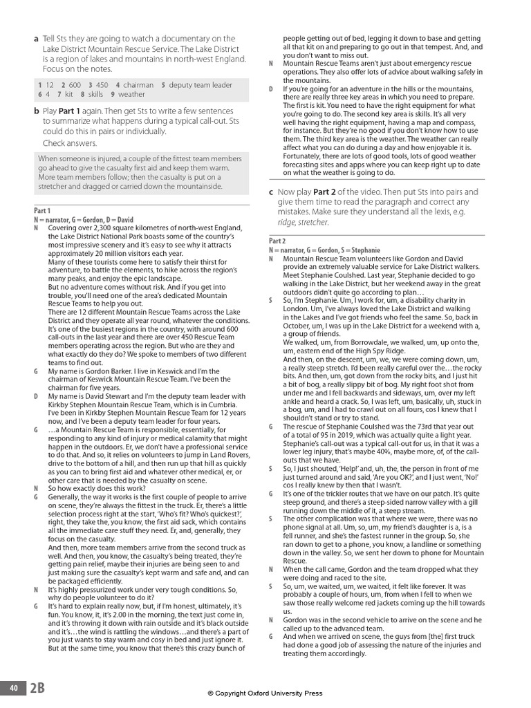 English-File-4e-Advanced-Plus - Teachers-Guide (Dragged) 9 | PDF