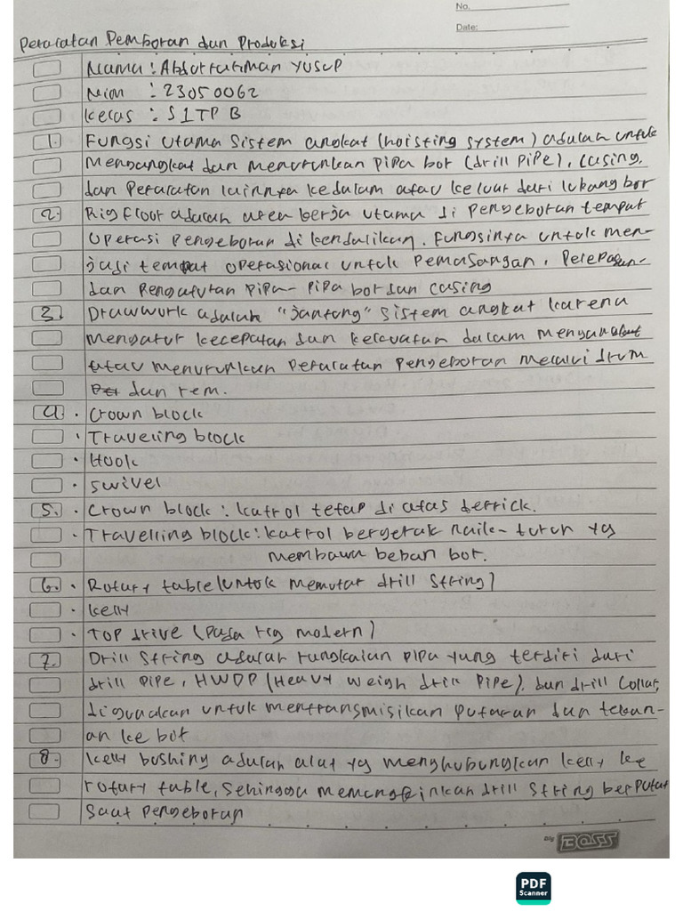 Abdurrahman Yusup | PDF